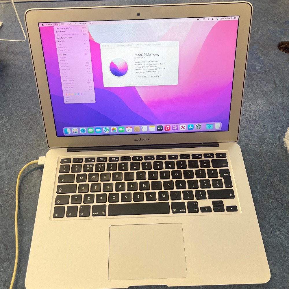 Pre-owned Apple MacBook Air a1466 - Own4Less